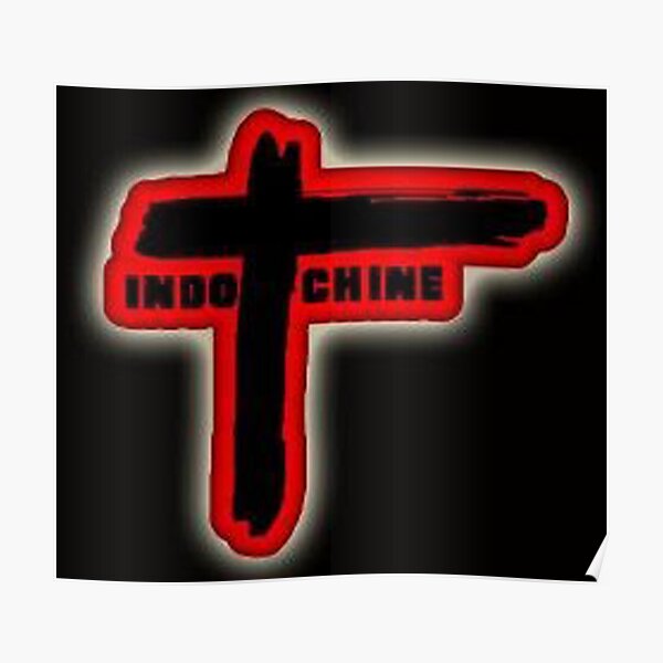 Posters sur le thème Indochine | Redbubble