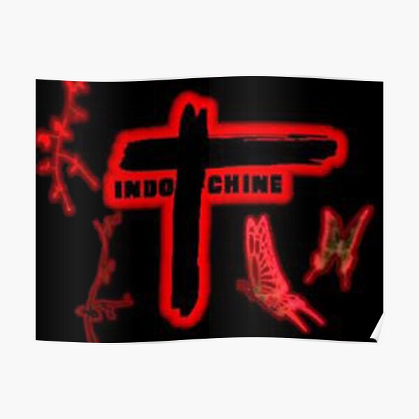 Posters sur le thème Indochine | Redbubble