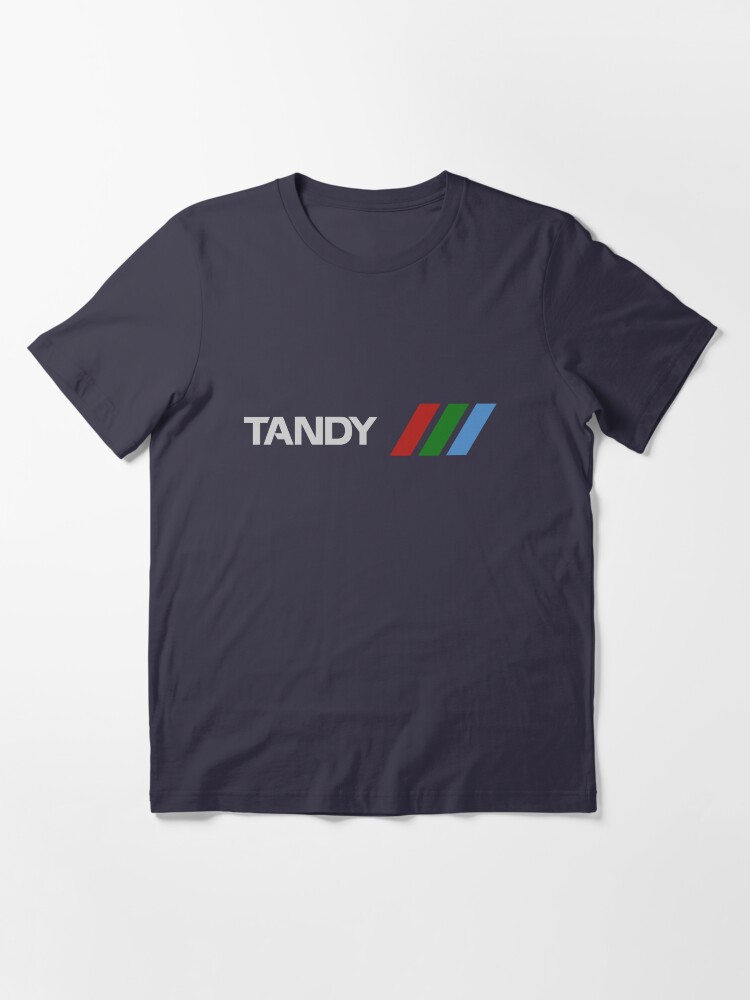 "Tandy Computers Logo" T-shirt for Sale by Abandon-Wear | Redbubble ...