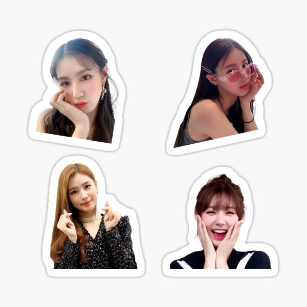 "GIDLE Miyeon Pack" Sticker for Sale by 4thgenkpop | Redbubble