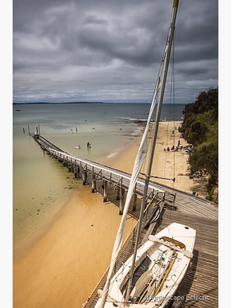"Point Leo Boat Club" Photographic Print for Sale by silvtom | Redbubble