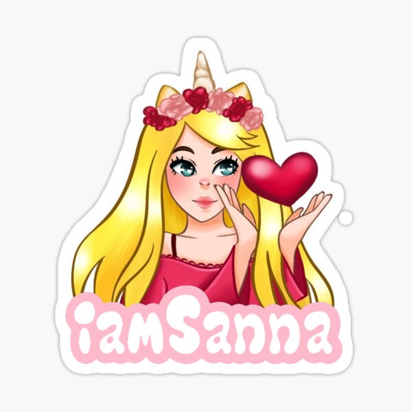 Iamsanna Merch & Gifts for Sale | Redbubble
