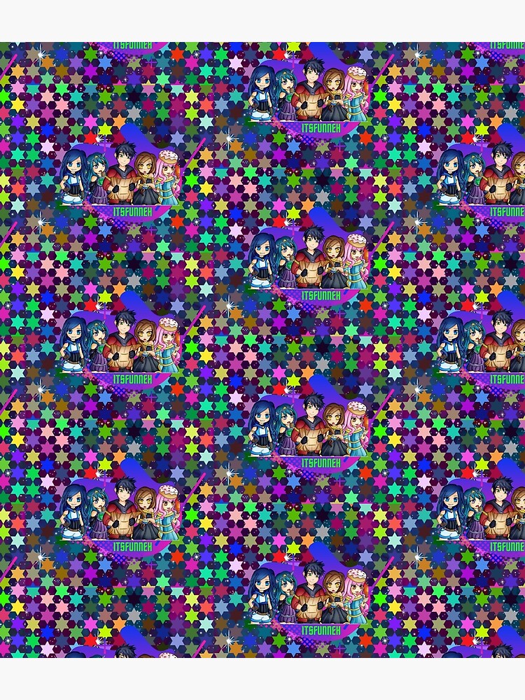 "itsfunneh and the krew, stars" Backpack for Sale by Thegames | Redbubble