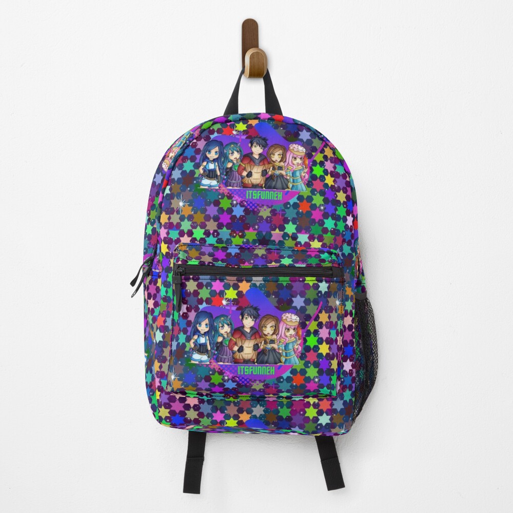 "itsfunneh and the krew, stars" Backpack for Sale by Thegames | Redbubble