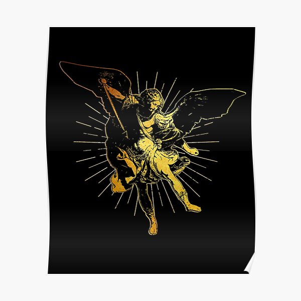 "Saint Michael Archangel / Mihail, Mikhail, Mikhael, Mihael, Michel ...