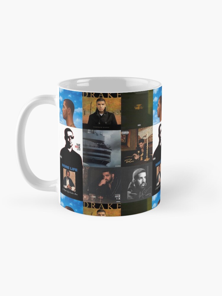 "Drake Album Covers" Coffee Mug for Sale by SleekMode | Redbubble