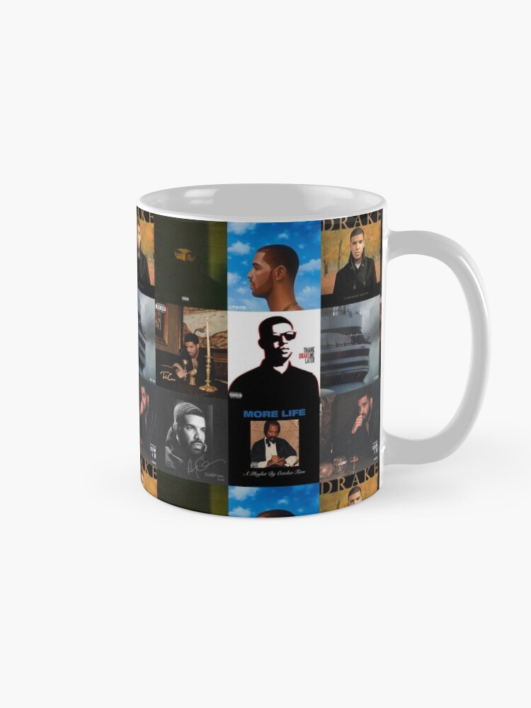 "Drake Album Covers" Coffee Mug for Sale by SleekMode | Redbubble