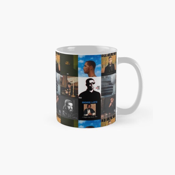 "Drake Album Covers" Coffee Mug for Sale by SleekMode | Redbubble