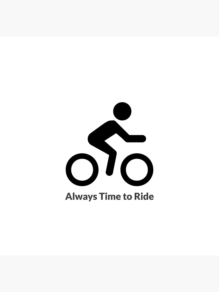 "Always Time to Ride" Sticker for Sale by surfartist | Redbubble