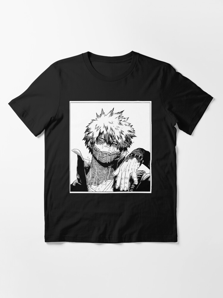 Dabi Manga Panel Hd T Shirt For Sale By 2nthepink Redbubble Dabi