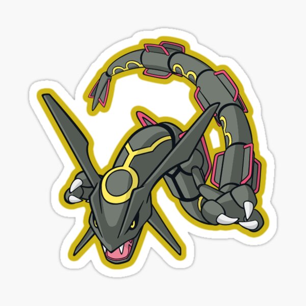 Legendary Pokemon Stickers | Redbubble