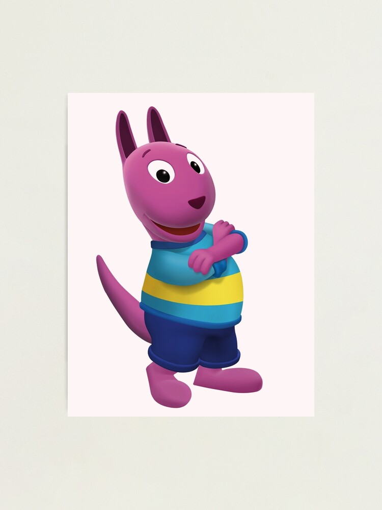 Backyardigans Austin The Backyardigans. The Legend Of The Volcano