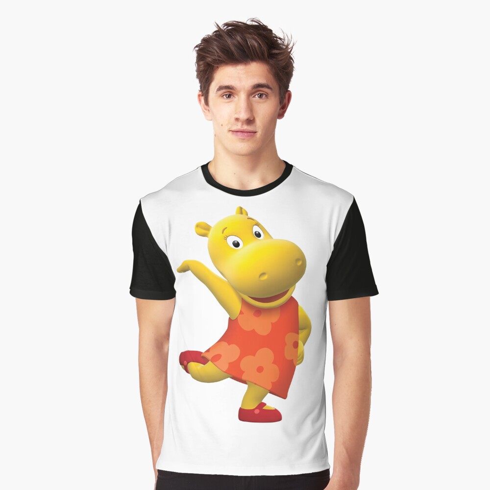 "tasha backyardigans" Poster for Sale by bubbieguhm | Redbubble