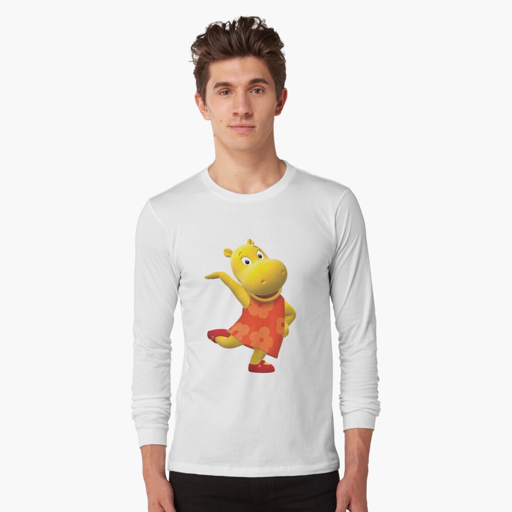 "tasha backyardigans" Poster for Sale by bubbieguhm | Redbubble