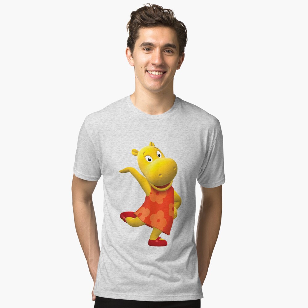 "tasha backyardigans" Poster for Sale by bubbieguhm | Redbubble