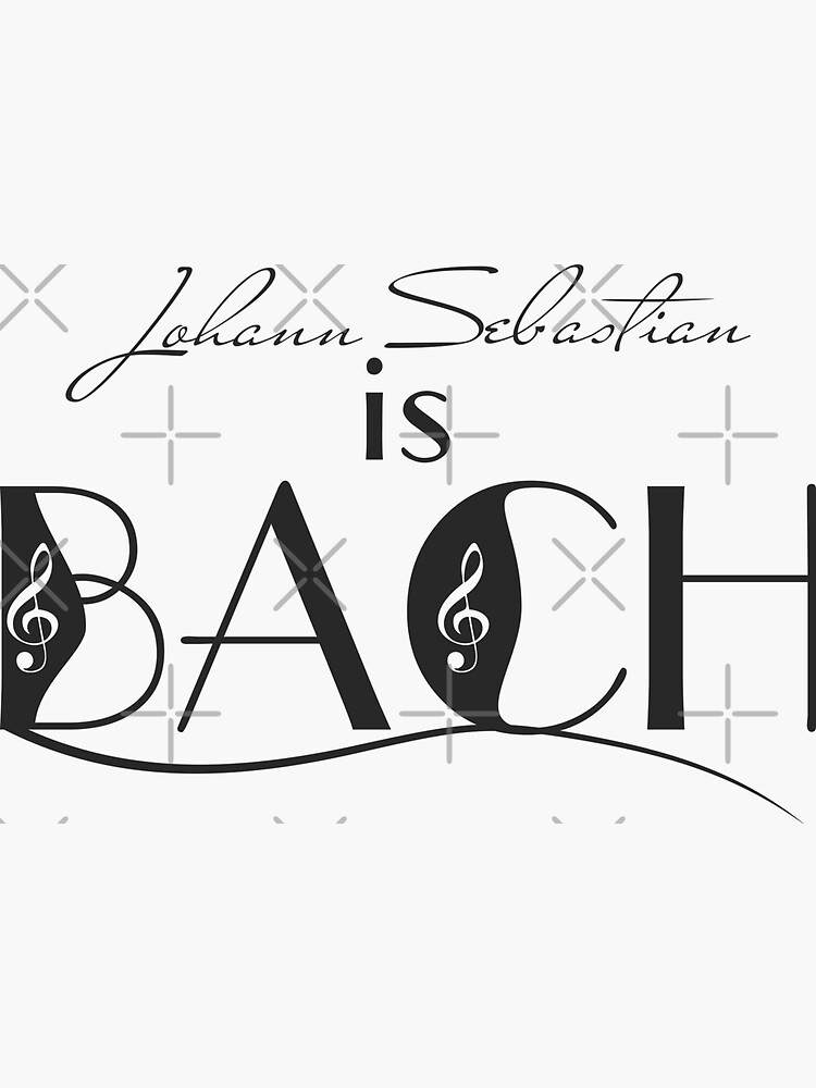 Johann Sebastian Bach Logo