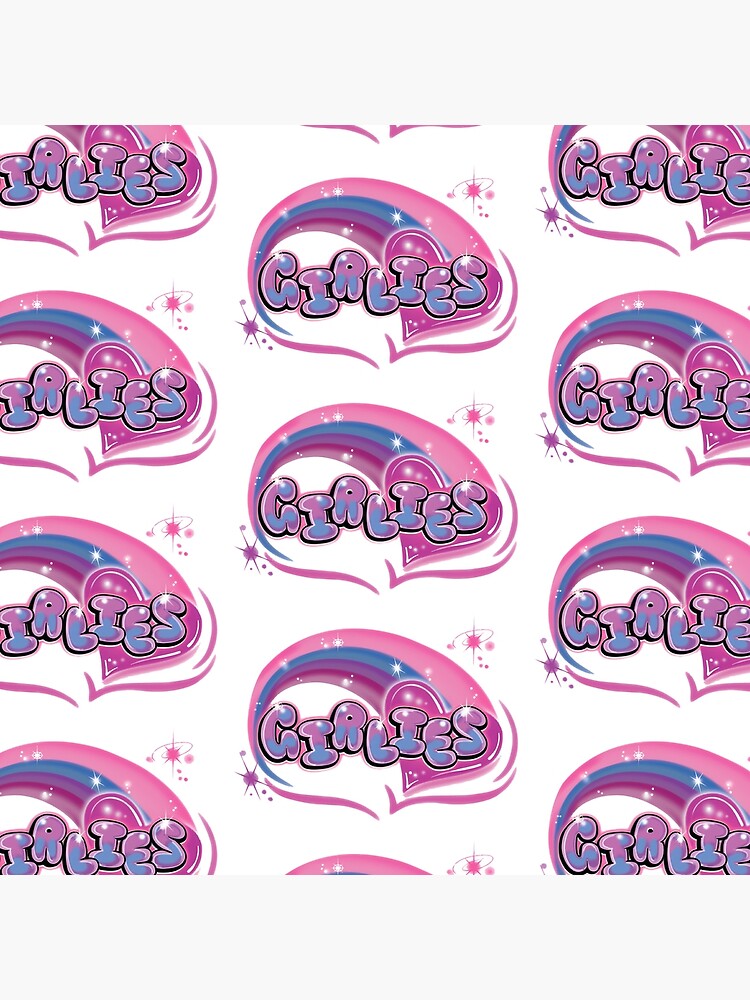 "Larray XO Girlies" Floor Pillow for Sale by tikitak94 | Redbubble