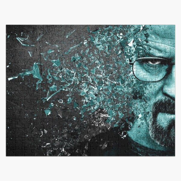 Breaking Bad Jigsaw Puzzles | Redbubble