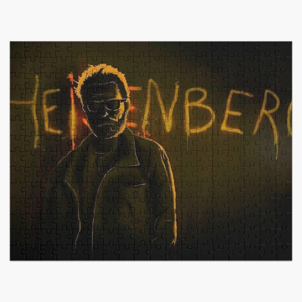 Breaking Bad Jigsaw Puzzles | Redbubble