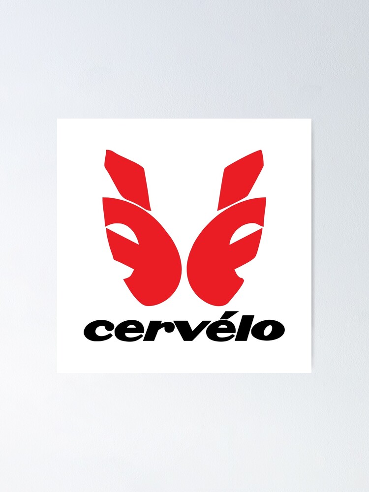 "Cervelo" Poster by aliyanpeirce | Redbubble