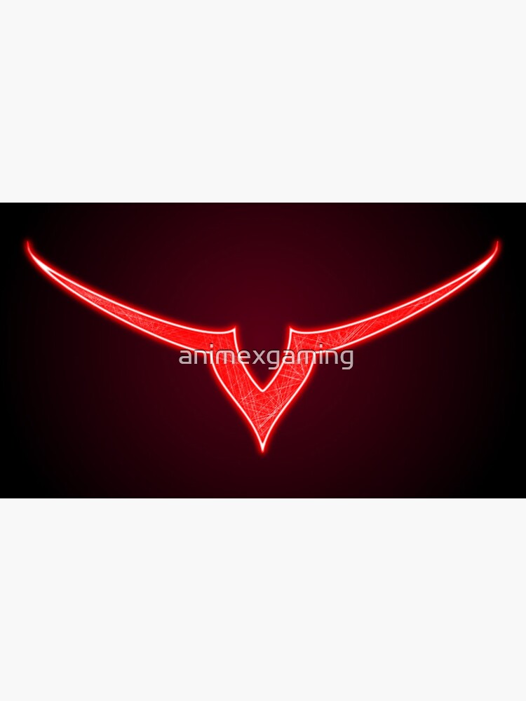 "Code Geass Logo Lelouch vi Britannia's Eyes Illustration " Sticker for ...