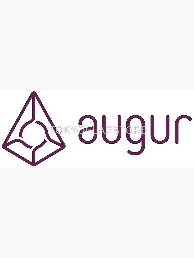 "augor" Poster for Sale by TOKYOFLAGSTORE | Redbubble