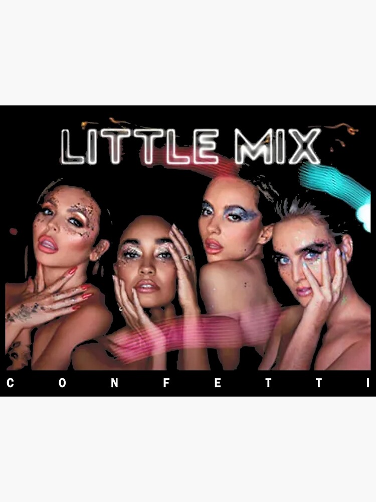 "little mix" Poster for Sale by sisinji | Redbubble