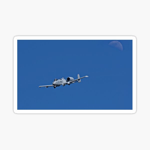 "On Approach" Sticker for Sale by ivoire | Redbubble
