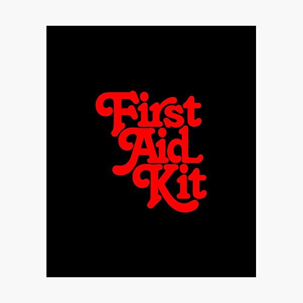 First Aid Kit Band Logo First Aid Kit, 'The Lion's Roar' : All Songs