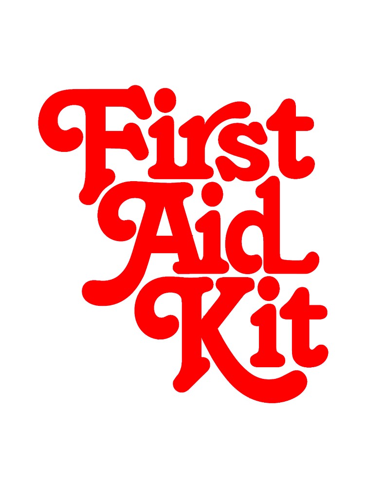 First Aid Kit Band Logo First Aid Kit, 'The Lion's Roar' : All Songs
