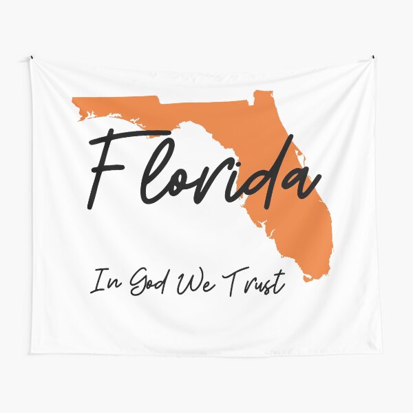 Okeechobee Tapestries | Redbubble