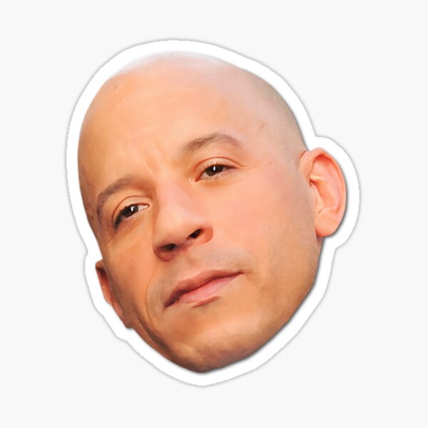 "15 Vin Diesel Head | Star of blockbuster action movies | 2020 ...