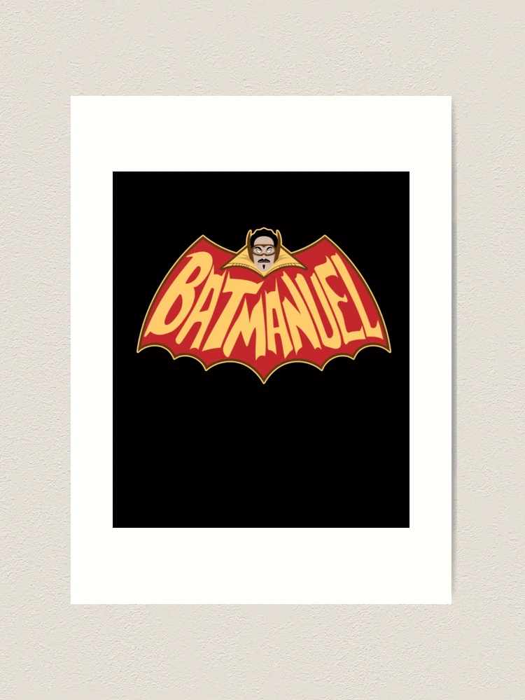 Batmanuel Tick