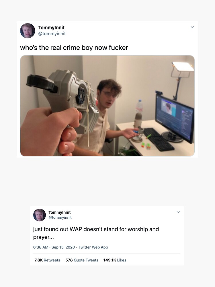 "wilbur soot twitter sticker sheet" Sticker for Sale by aestheticvibing ...