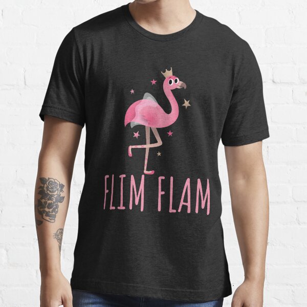 "Mr Flim Flam" T-shirt by WorkoutMinotaur | Redbubble