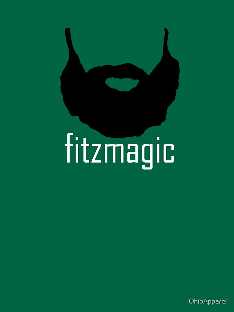 "Fitzmagic" T-shirt for Sale by OhioApparel | Redbubble | ryan ...