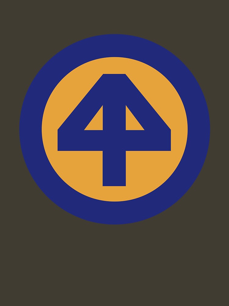 "44th Infantry Brigade Combat Team (United States)" T-shirt for Sale by ...