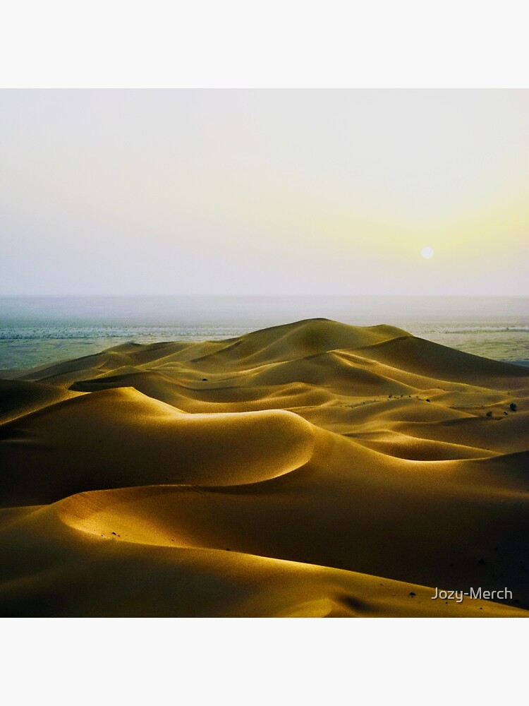 "Breaking Bad Desert Classic Landscape Design" Art Print for Sale by ...