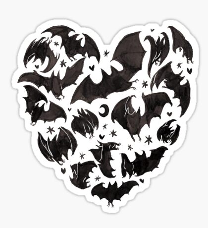 Spooky: Stickers | Redbubble