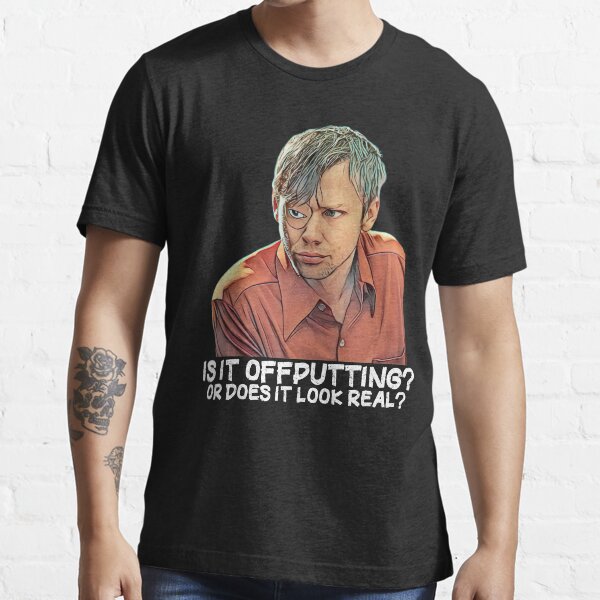 "Liam McPoyle - is it offputting " T-shirt for Sale by Jaw-Knee ...