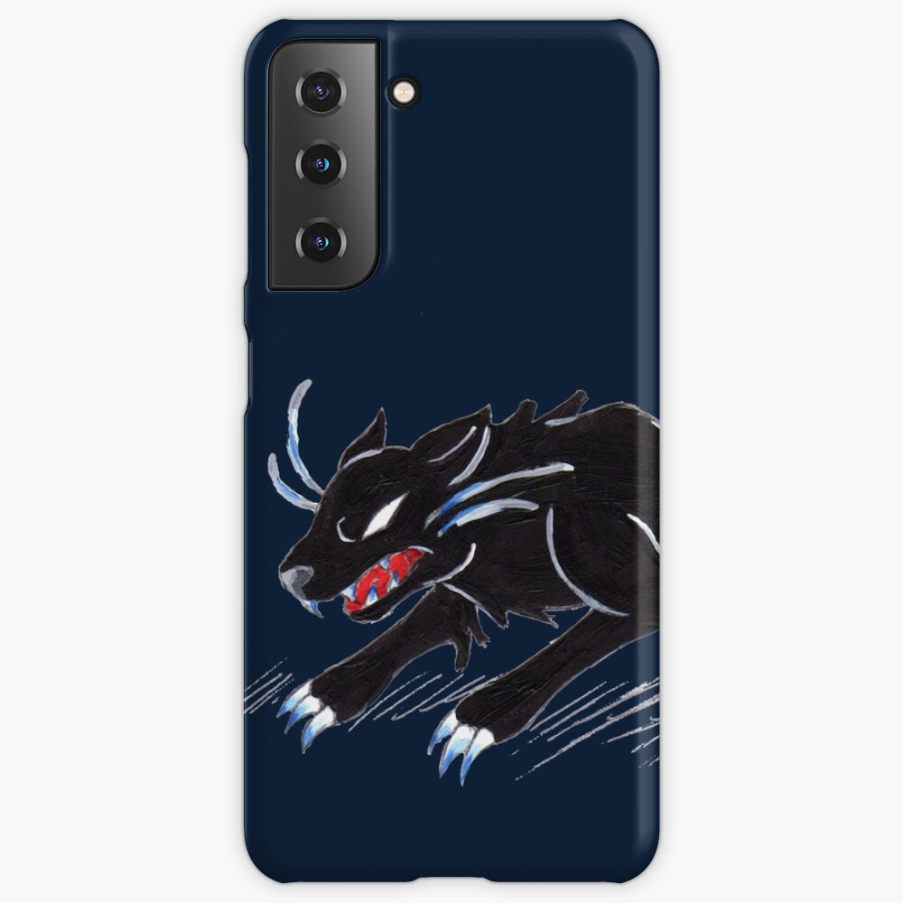 "Unsheathed Claws" Samsung Galaxy Phone Case for Sale by KOKeefeArt ...
