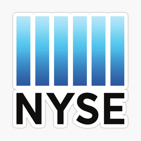 Nyse Merch & Gifts for Sale | Redbubble