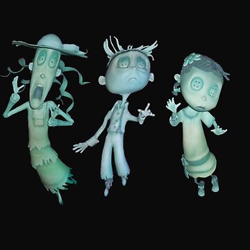 "ghost" Sticker for Sale by SnazzyshopbyM | Redbubble