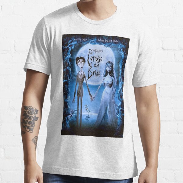 "Corpse Bride" T-shirt by emilyagnes | Redbubble