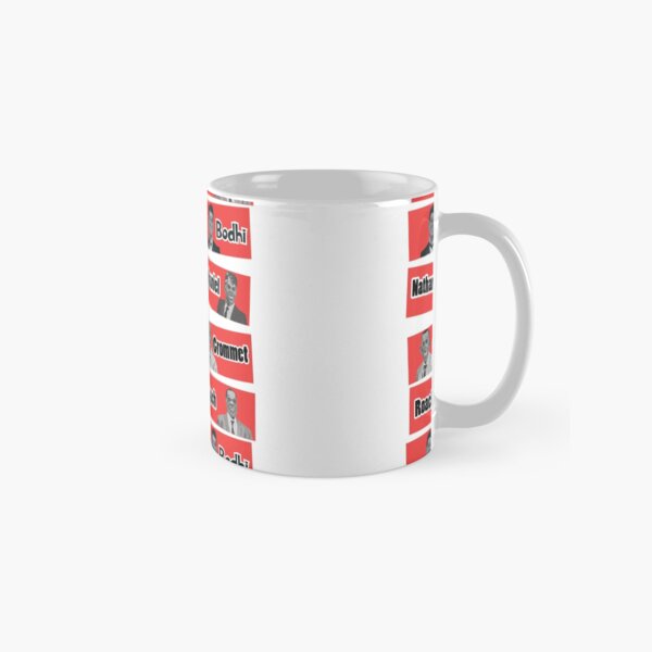 "ex presidents (Rock'n'Roll - Point Break)" Coffee Mug for Sale by ...