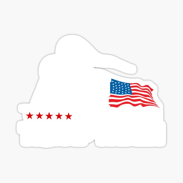 "All Aboard the Trump Train!" Sticker for Sale by ohitsmagic | Redbubble