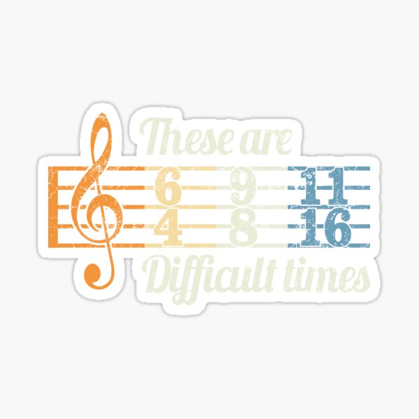 "These are difficult times vintage music lover musician guitarist ...