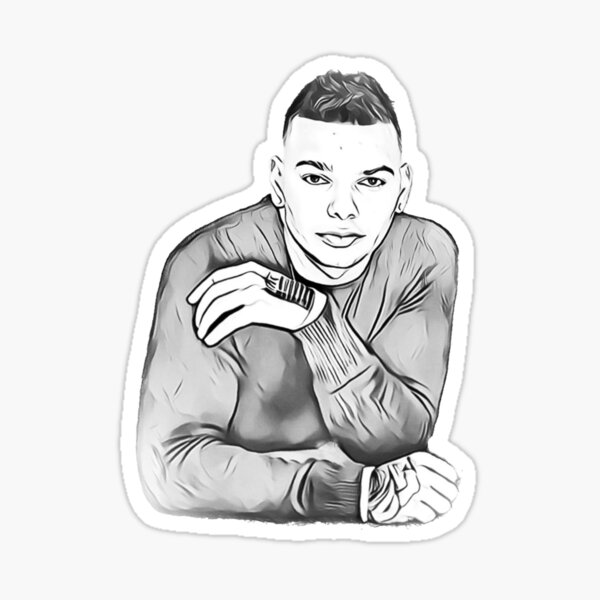Kane Brown Stickers | Redbubble