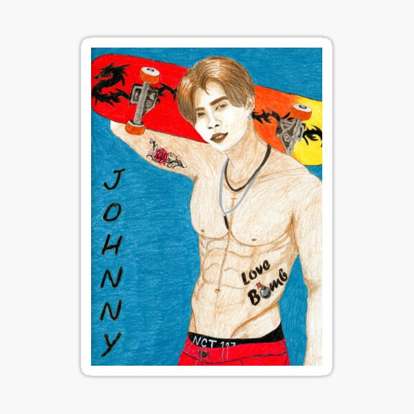 Johnnysuhfanart Gifts & Merchandise | Redbubble