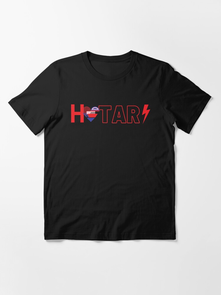 "Hatari - Danger " T-shirt for Sale by munderu | Redbubble | danger ...